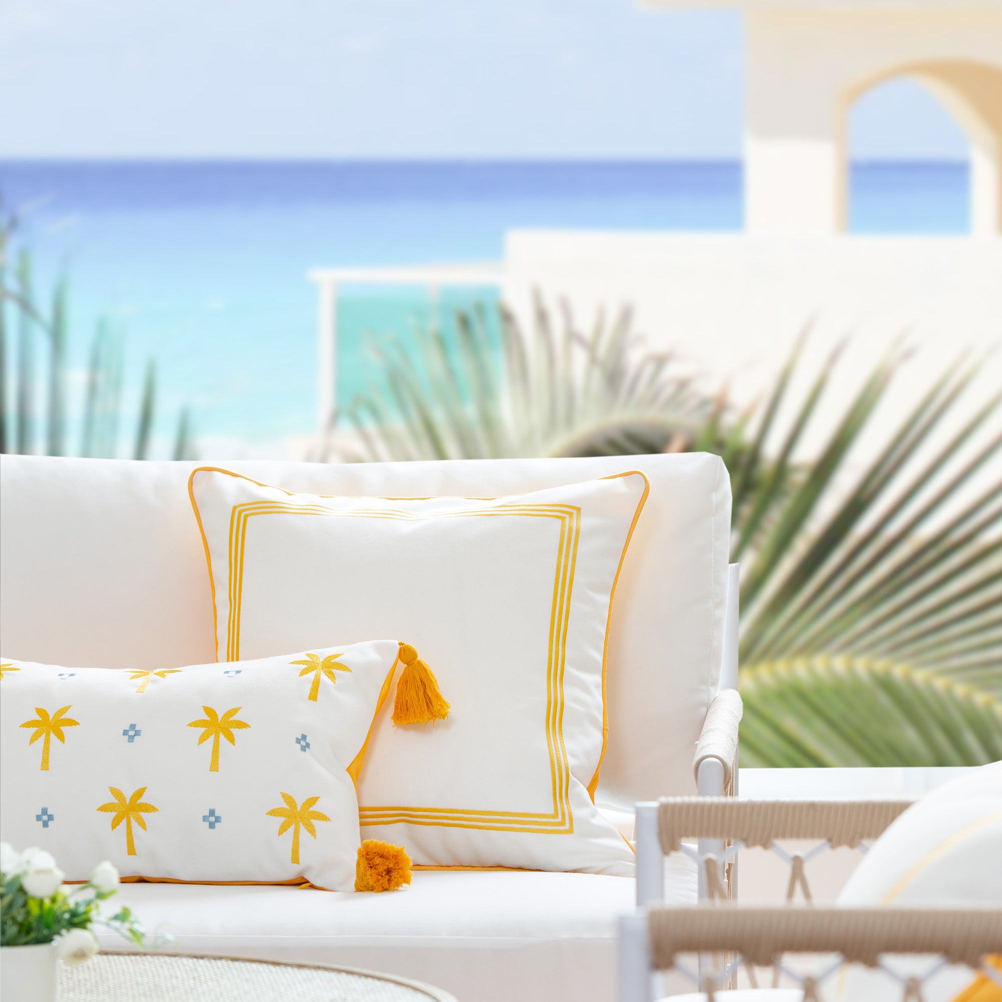 Yellow – Hofdeco